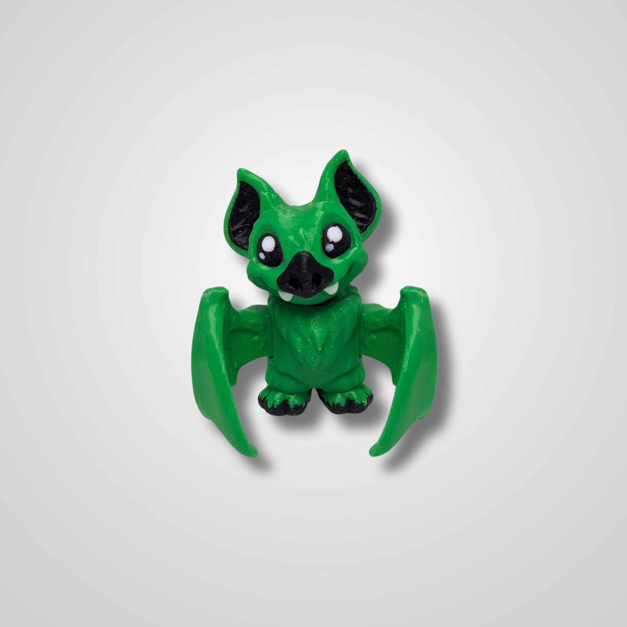 Mini Bats – Nostalgic 3D Printing